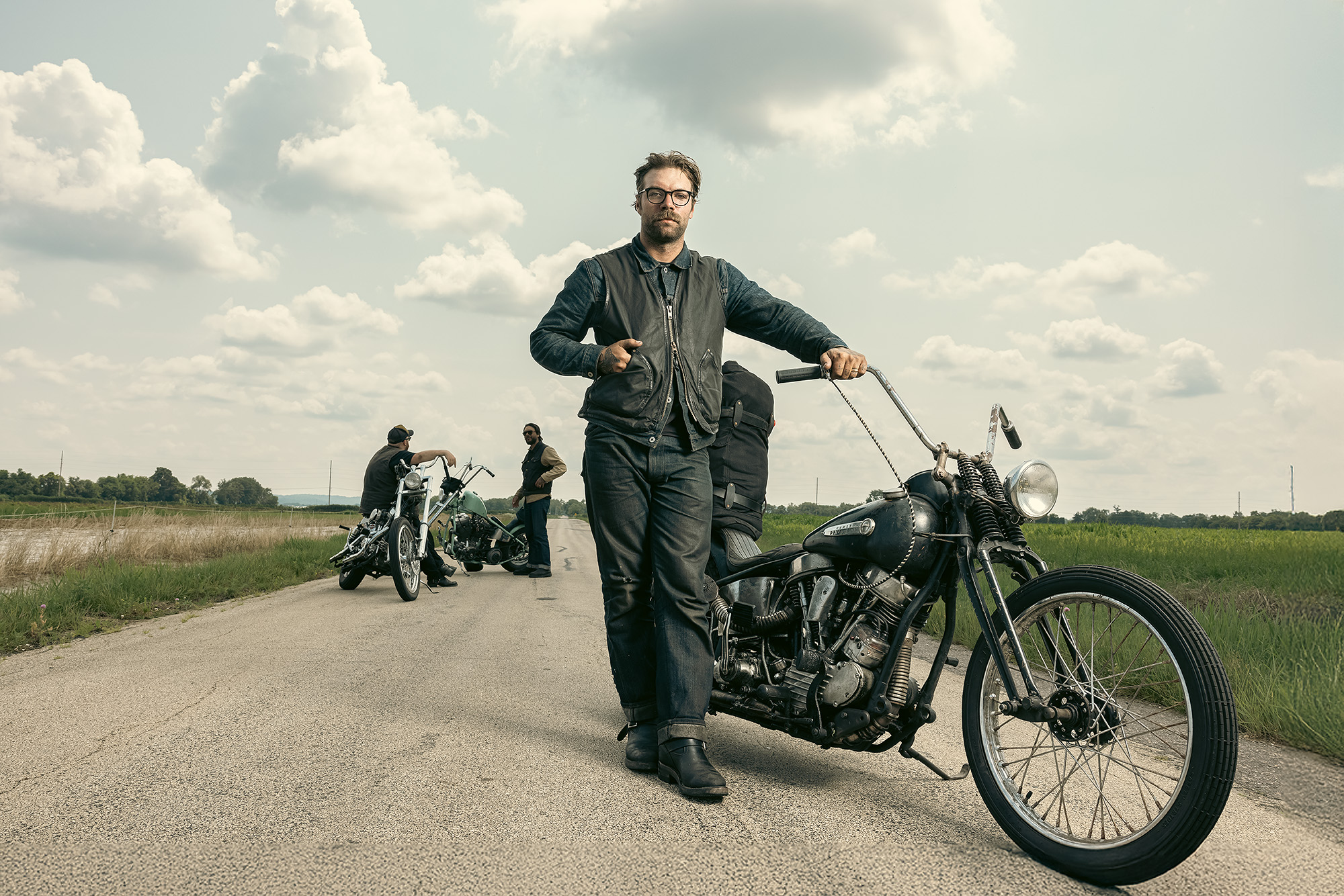 Andy Goodwin: Photography + Motion